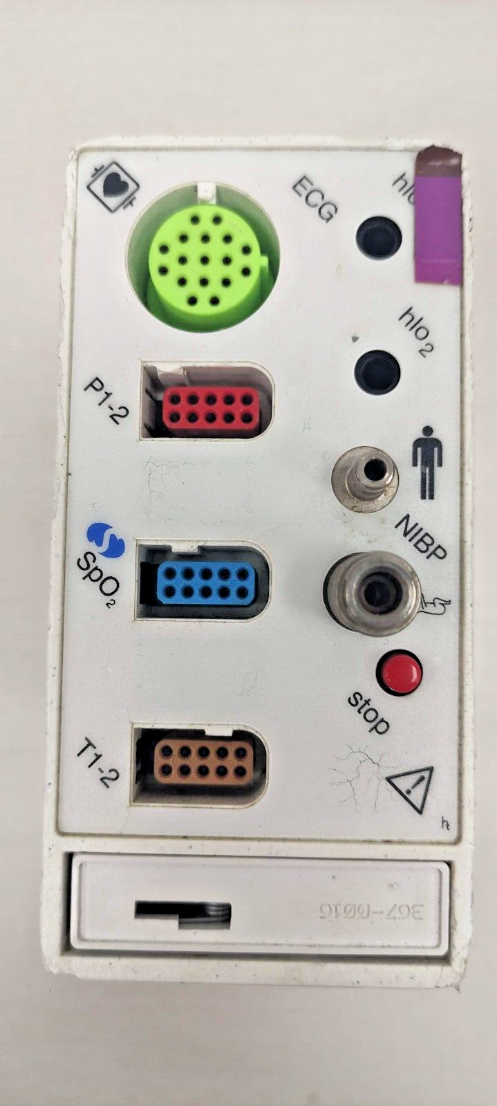 ECG Spacelabs Healthcare UltraView SL Patient Monitor | eBay
