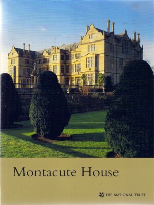 MONTACUTE HOUSE interior design architecture history somerset england ...