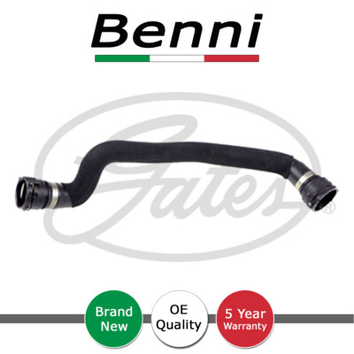 Radiator Coolant Hose Upper Benni Fits Audi A4 A5 Allroad Q5 1.8 2.0 ...
