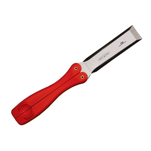 FastCap PC-1POCKET Pocket Wood Chisel Woodworking 1-Inch Blade ...