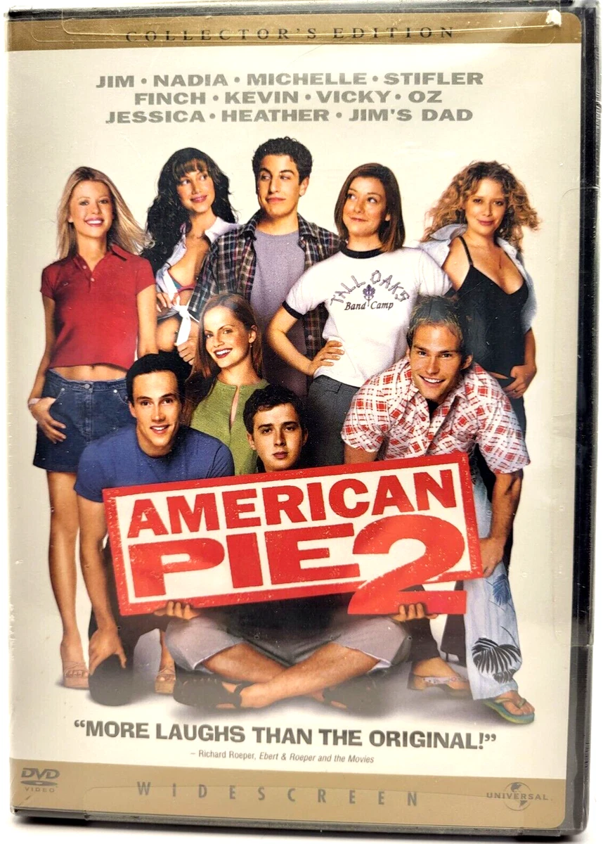 American Pie Unrated Differences