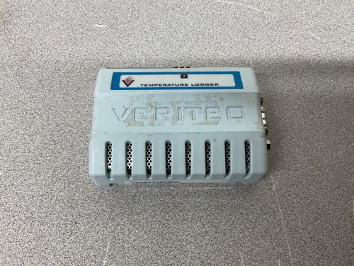 VERITEQ SP-1000-21N Vaisala Temperature Data Logger | eBay