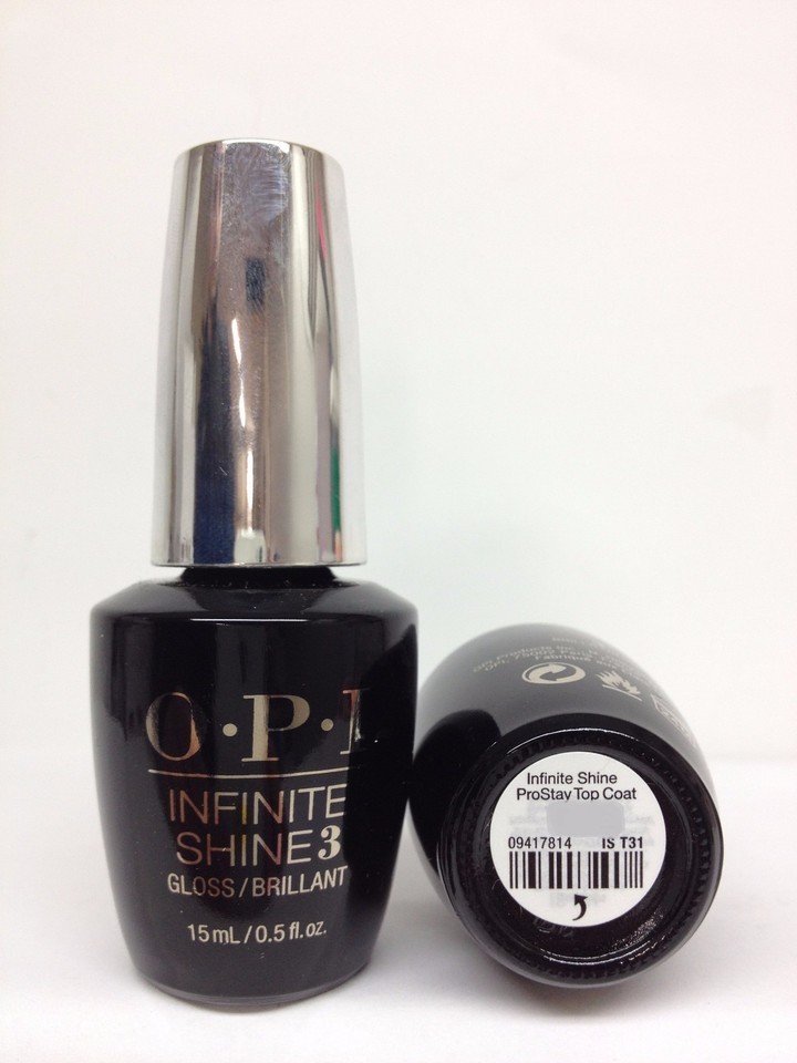 OPI - Infinite Shine Nail Lacquer - Air Dry Nail Polish Part 3 - Pick ...
