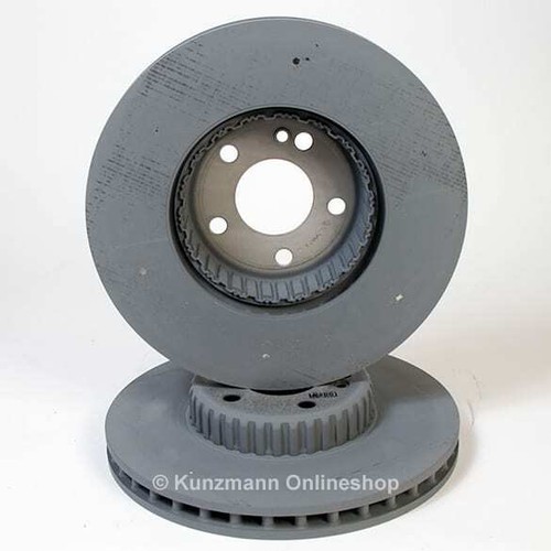 Original Mercedes-Benz Bremsscheiben Satz vorne C-Klasse 205 ...