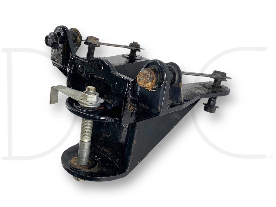 1999-2010 Ford F450 F550 Rear Leaf Spring Hanger Bracket Mount F81A ...