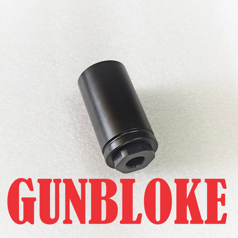 TIKKA SAKO TRIPLE-TAC PLUS muzzle brake compensator 14x1mm to suit your ...
