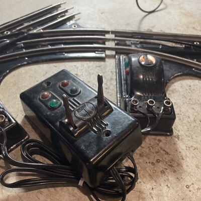 ONE PAIR Right Hand LIONEL NO. 1121 SWITCHES FOR 027 track #507 | eBay