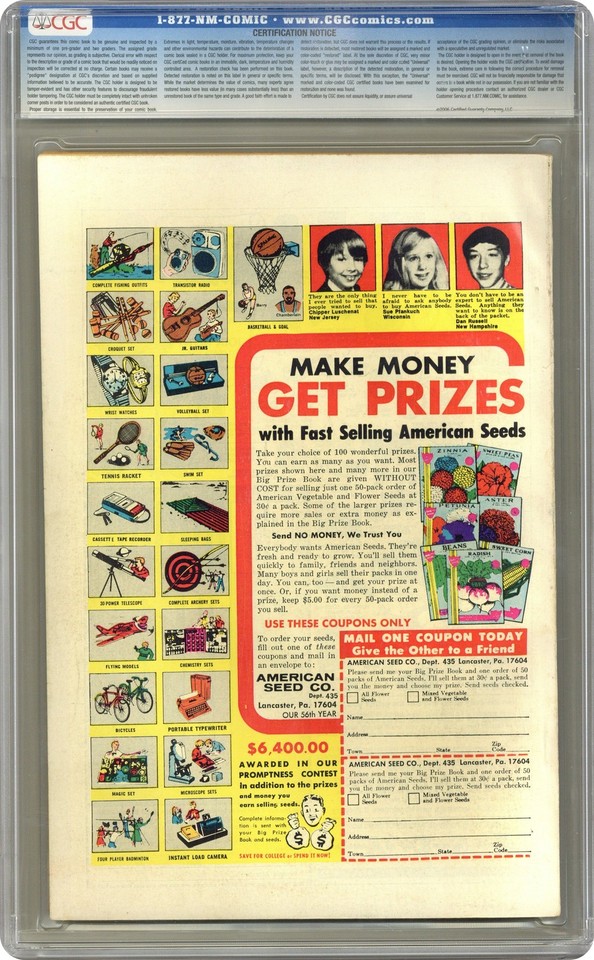 Batman #256 CGC 8.0 1974 1074471007 | eBay