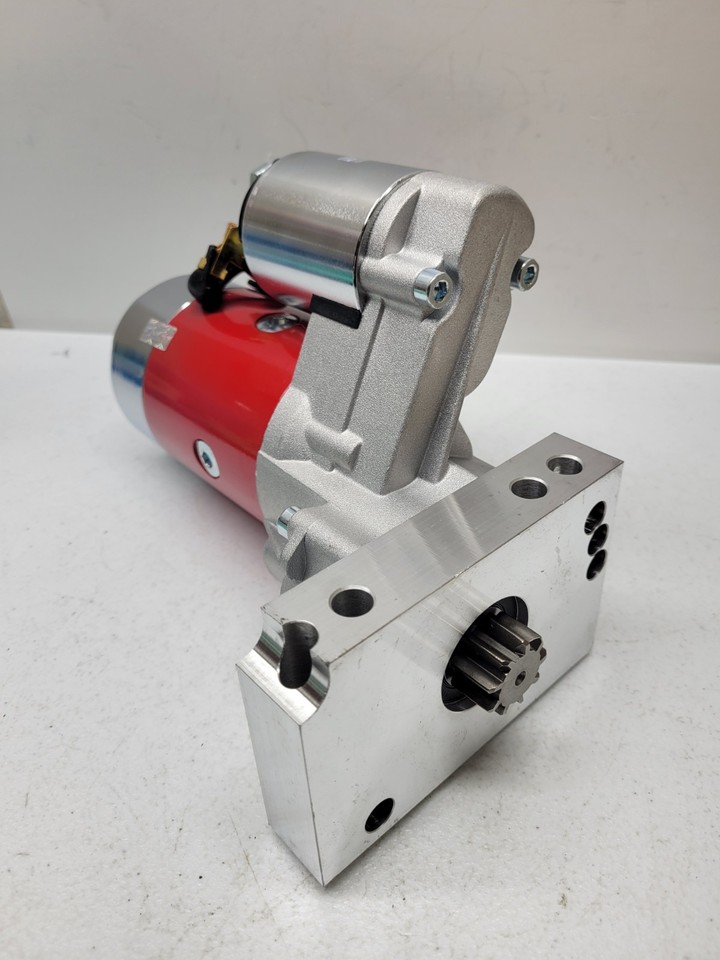 High Torque Small & Big Block Starter Motor for CHEVY HD 3HP 305 350 ...