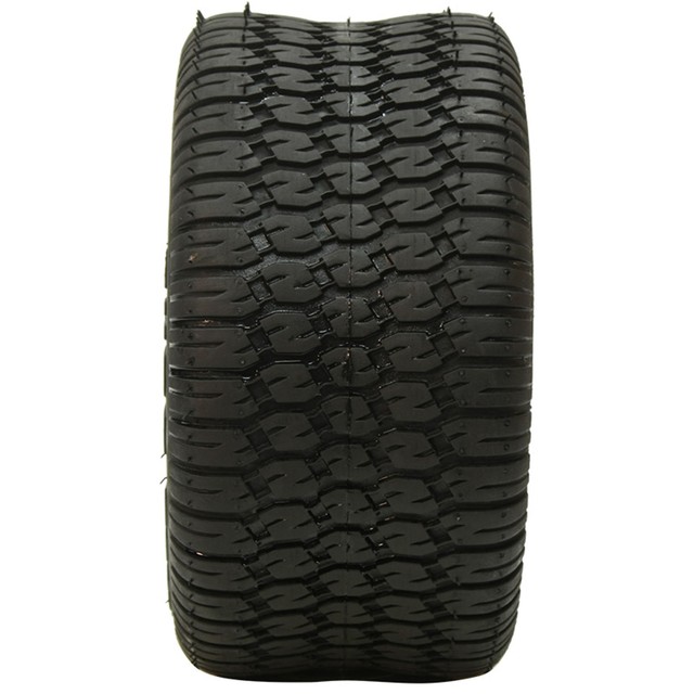 2 Carlisle Turf Trac R/s 24x9.50-10 Load 4 Ply Lawn & Garden Tires for ...