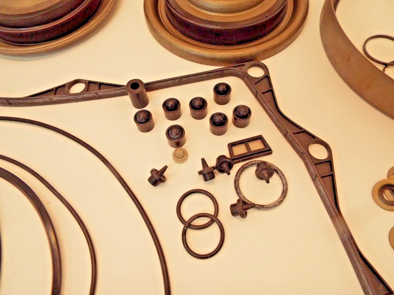 . for GM 8L90 8L90e overhaul kit gaskets seals sealing rings | eBay