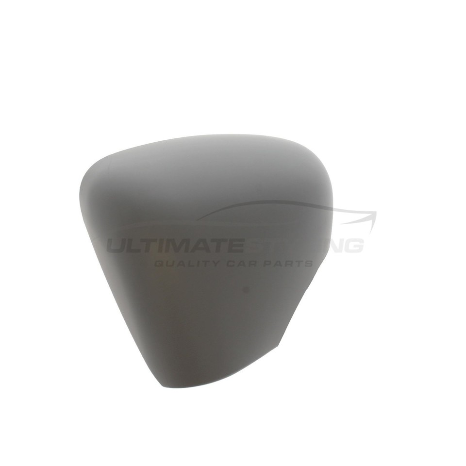 Renault Captur 2013-2020 Door Wing Mirror Cover Cap Case Primed ...