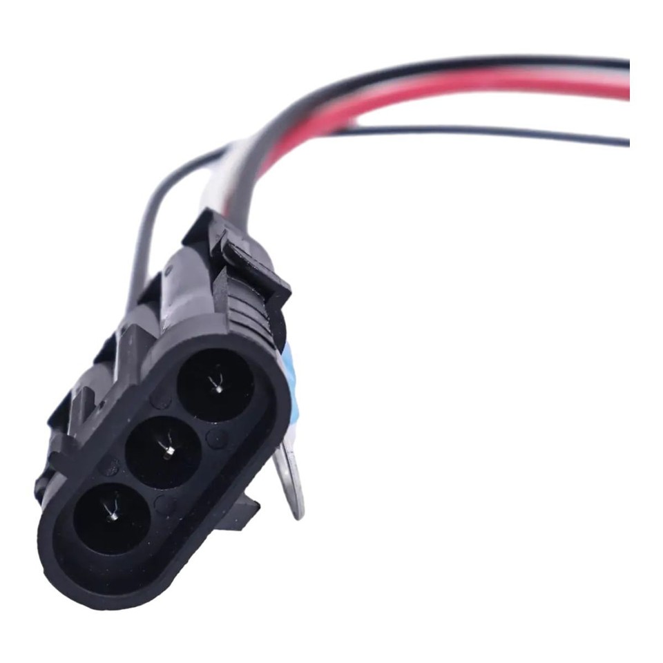 28TK4587 w/Ground Wire Solenoid Kit Fits for Muncie Electric Shift ...