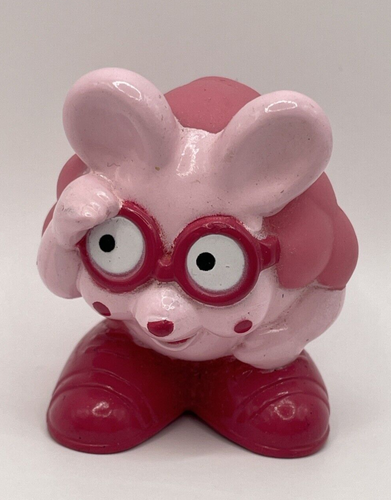 Keypers - Footloose Figure - Fancy Snail spare parts kids toy 80's ...