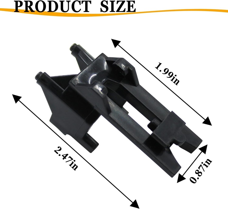 Vinyl Siding Adaptor Tip for Dewalt Roofing Nailer Cordless 20v ...