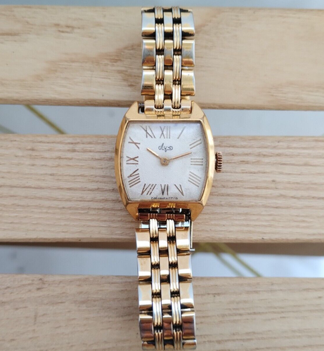 Luch vintage USSR beautiful watch with gold plated ( AU 10 ) | eBay