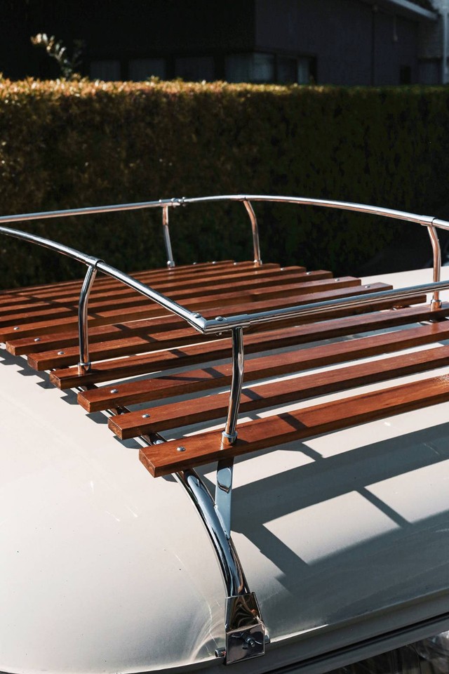 1950-1967 VW Volkswagen Bus Classic Roof Rack Westfalia Knock Down 2 ...