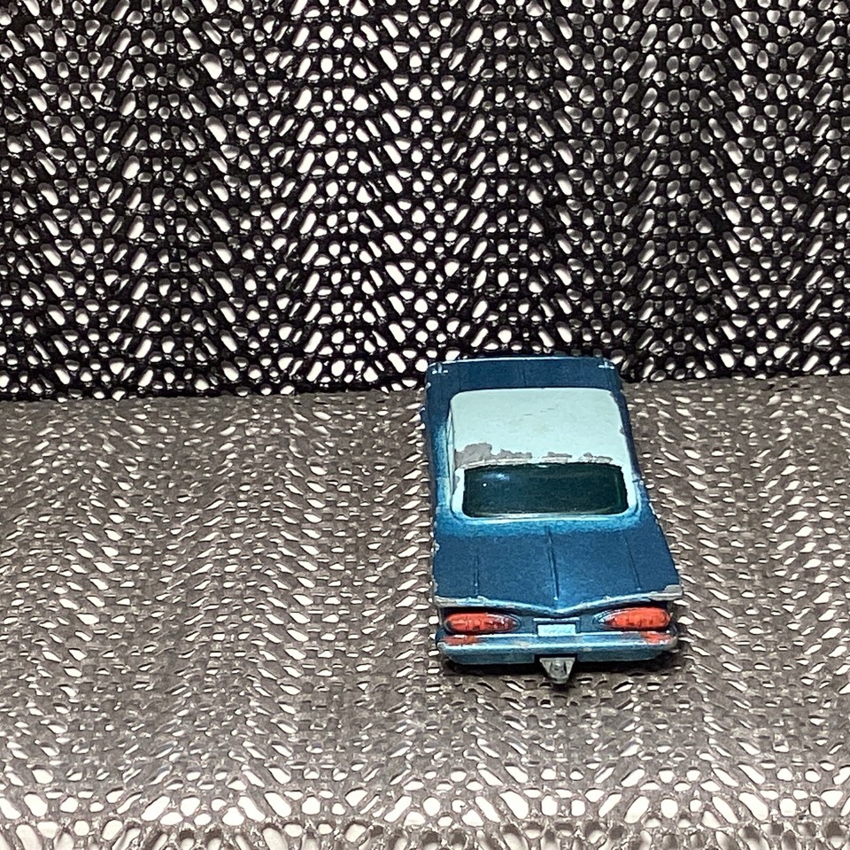 Lesney Matchbox 1961 Chevrolet Impala NO.57 | eBay