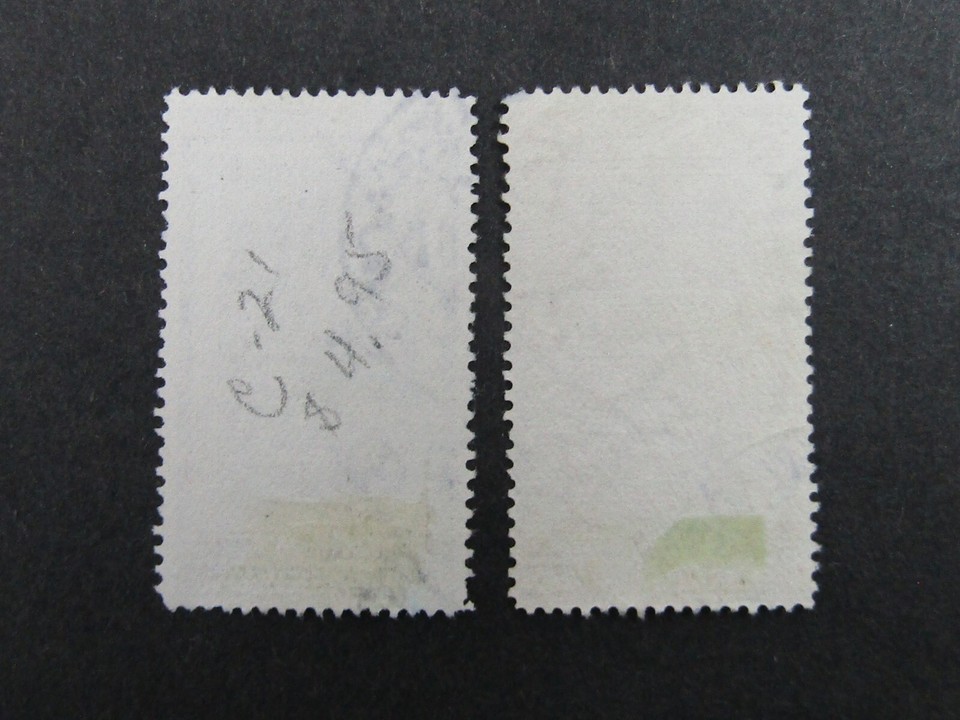 nystamps Italy Vatican City Stamp # C20 C21 Used $240 J10x954 | eBay