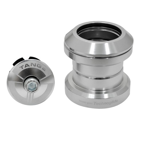 Tange Seiki Technoglide J-27 1-1/8" Threadless Headset with Top Cap ,SR ...