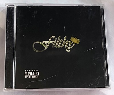 GV FILTHY CD (2006) EXPLICIT LYRICS rap hip hop NEW/SEALED GHETTO VOICE ...