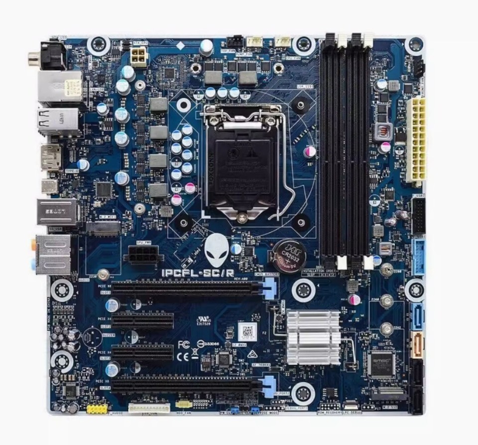 For DELL Alienware Aurora R7 R8 R9 R10 R11 R12 Desktop Motherboard | eBay