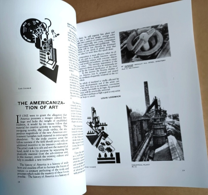 Machine-Age Exposition (1927) ART DECO Design URBAN Styles Architecture ...