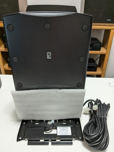 Poly-Planar Rectangle Waterproof Pop-Up Spa Speaker - Black SFS-100B | eBay