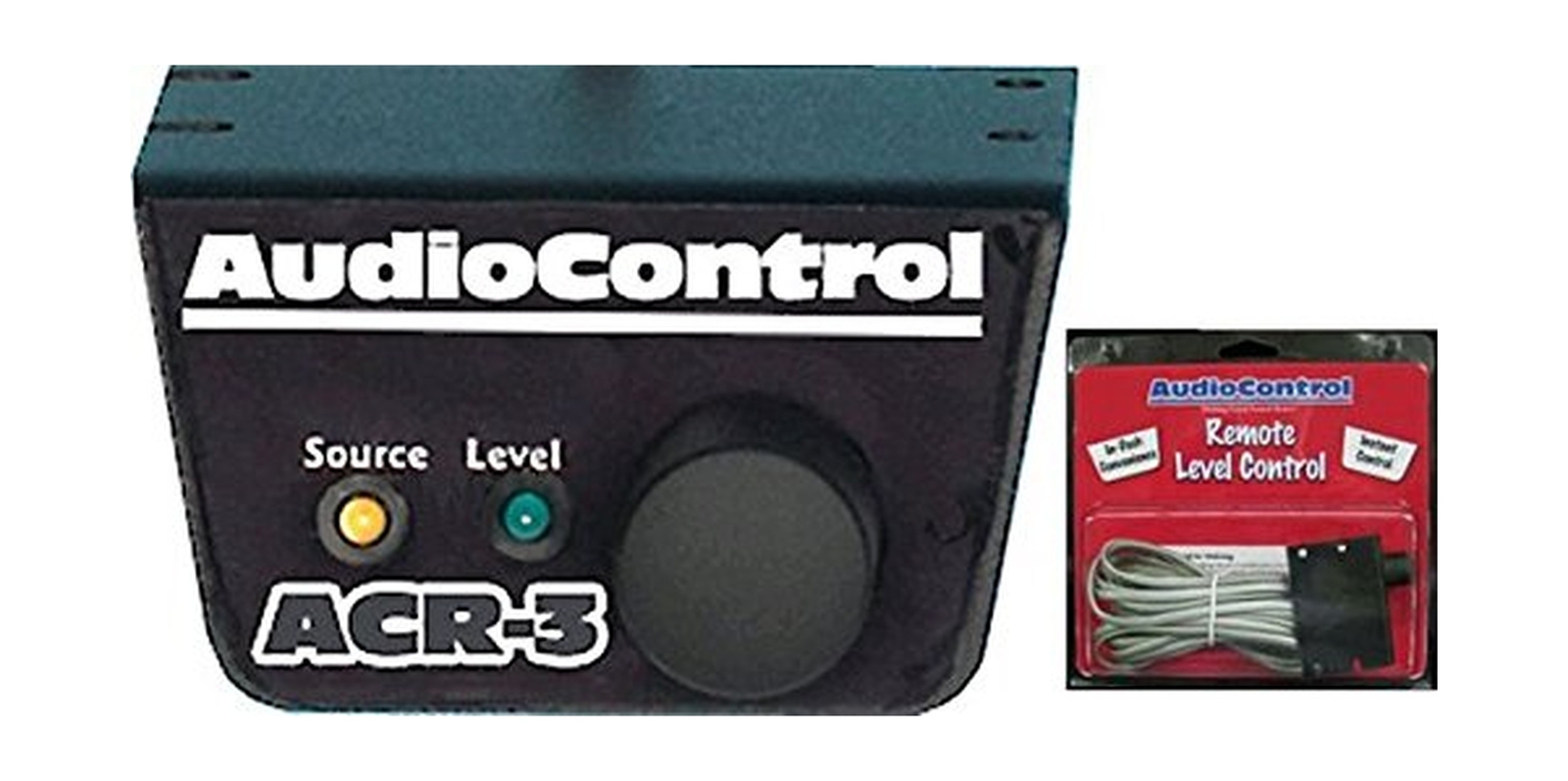 Audio Control ACR3 Remote for Audio Control Processors Standard ...