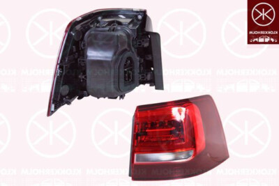 NEW Rear Tail Light Lamp - RH - fits Volkswagen Sharan (7N1_) 10-20 ...