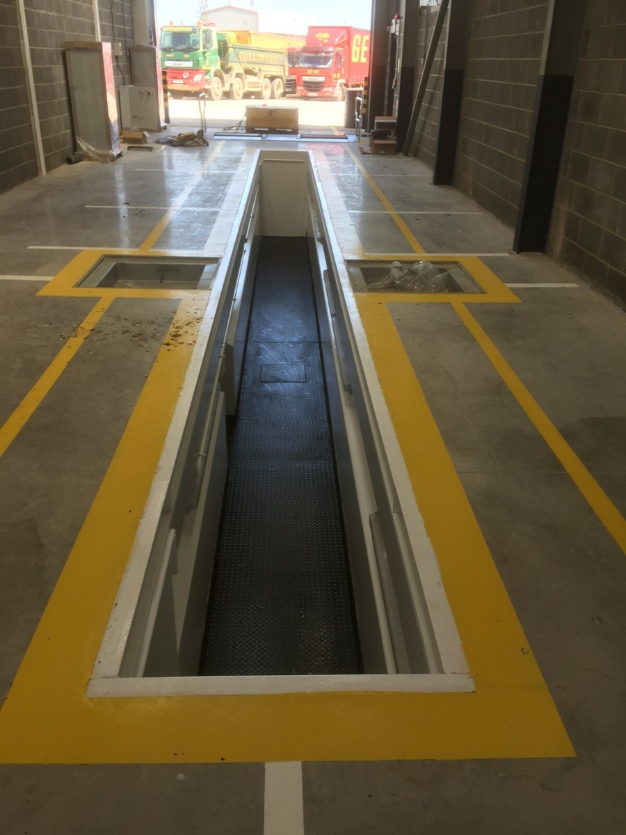 Vehicle Inspection Pit Totalkare: Are You Making The Most Of Your