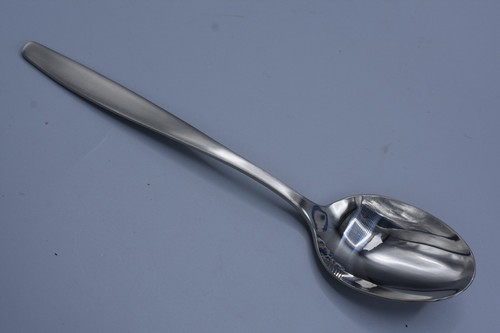 WMF Cromargan ACTION Solid Serving Spoon 7-3/4" Stainless Flatware ...