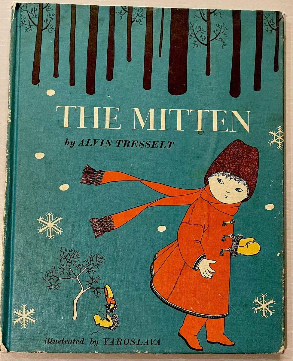 The Mitten By Alvin Tresselt