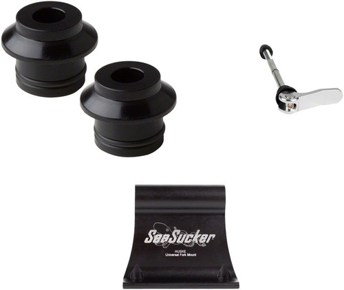 HUSKE Plugs Thru-Axle Adaptors - SeaSucker Huske Plugs with Skewer ...