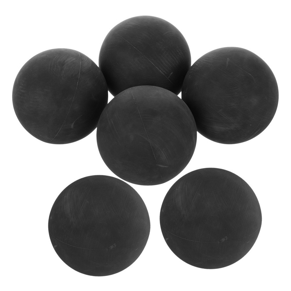 6 Pcs Small Rubber Handballs for Kids Bounce Bouncy Party Favors | eBay UK