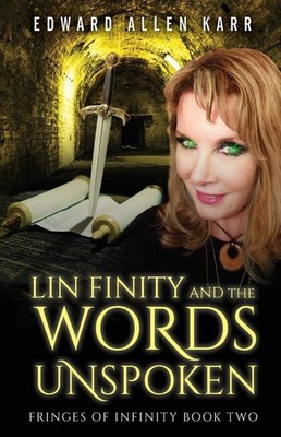 Lin Finity And The Words Unspoken: 2 (Fringes of Infinity) – Brand New ...