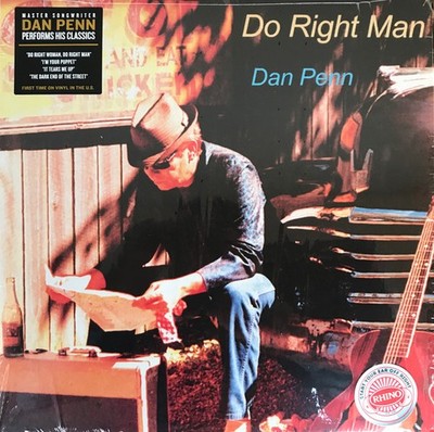 New: DAN PENN - Do Right Man (VINYL) 81227932039| eBay