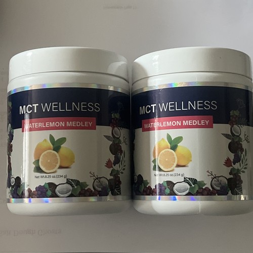 2 Pack Gundry MD MCT Wellness Powder to Support Energy, Ketone ...