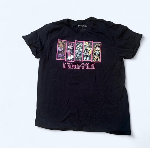 Y2K Monster high T Shirt Size XL | eBay