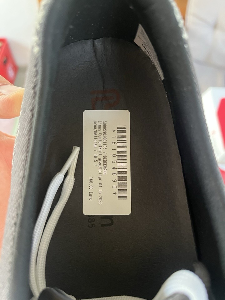 Berkemann Linus Sneaker | eBay.de