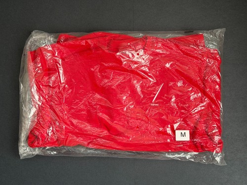 Supreme Small Box Logo Red Hooded Sweatshirt New Without Tags Medium ...