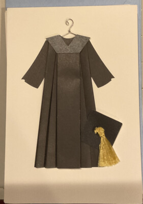 Hallmark GRADUATION CARD & Envelope | eBay