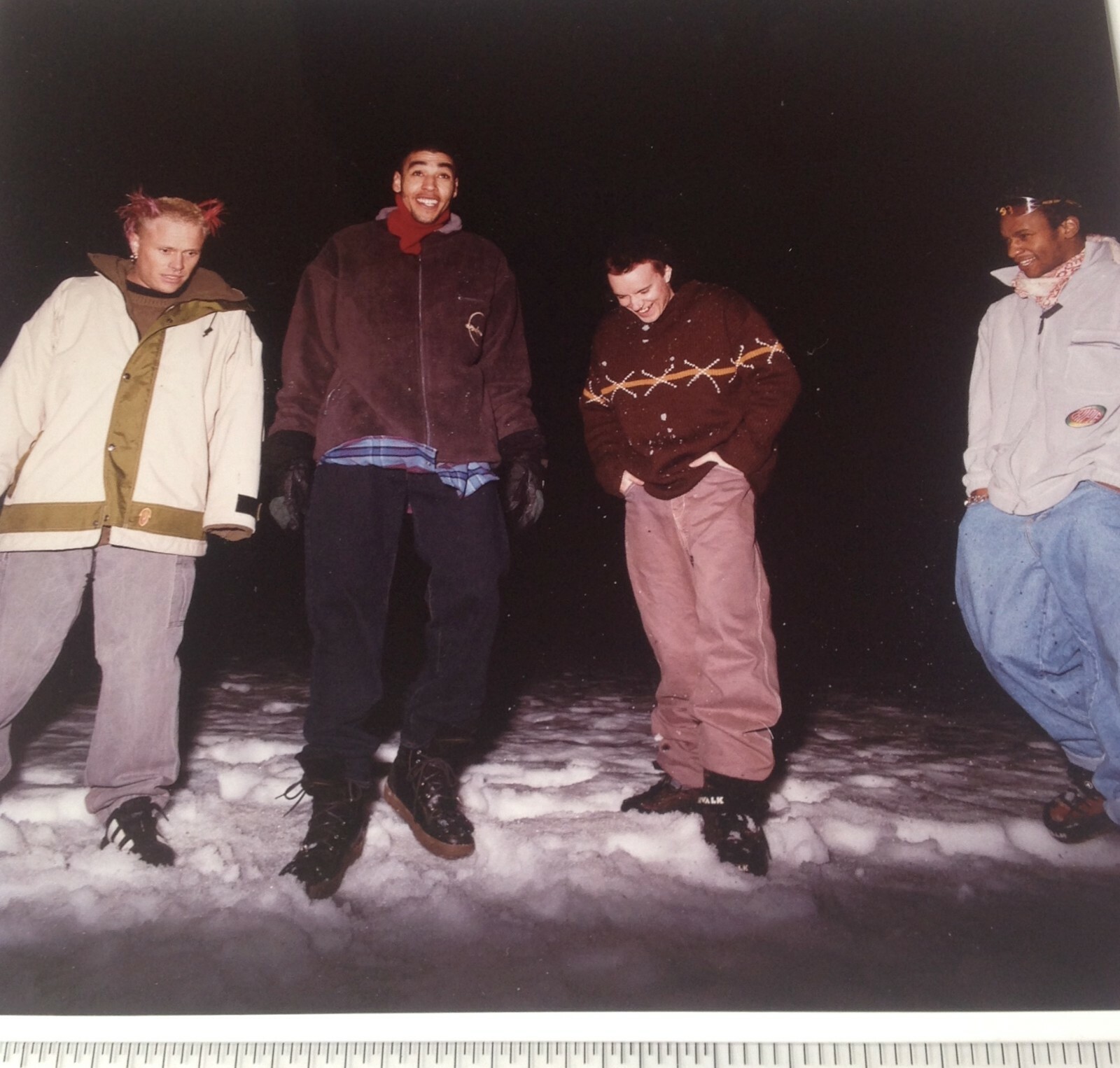 The Prodigy | C-type Print | Keith Flint, Leeroy Thornhill, Liam ...