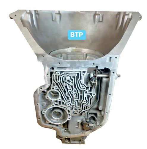 TURBO 400 TH400 TH-400 TRANSMISSION CASE 4X2 2WD SPEEDO CASE 6 BOLT ...