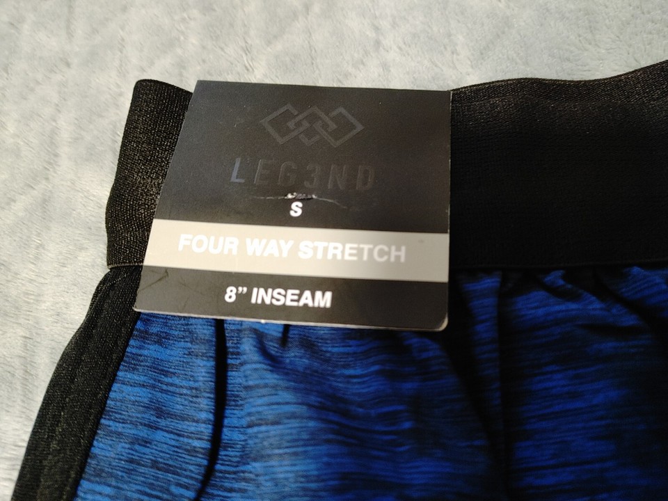 Modern Leg3nd Shorts Mens Work Out Training Casual Gym by Leg3nd Size ...