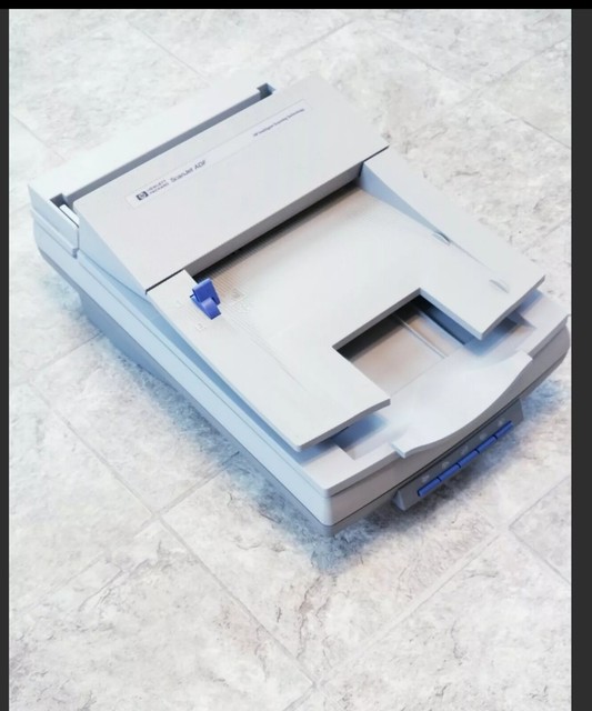 HP ScanJet C7670A Flatbed Scanner for sale online | eBay