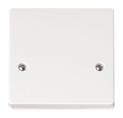 Cooker Cable Connection Outlet Plate 45A Click Mode CMA215 | eBay UK