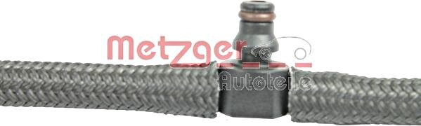 Metzger Fuel Overflow Hose For BMW MINI X1 Clubman Countryman E81 ...