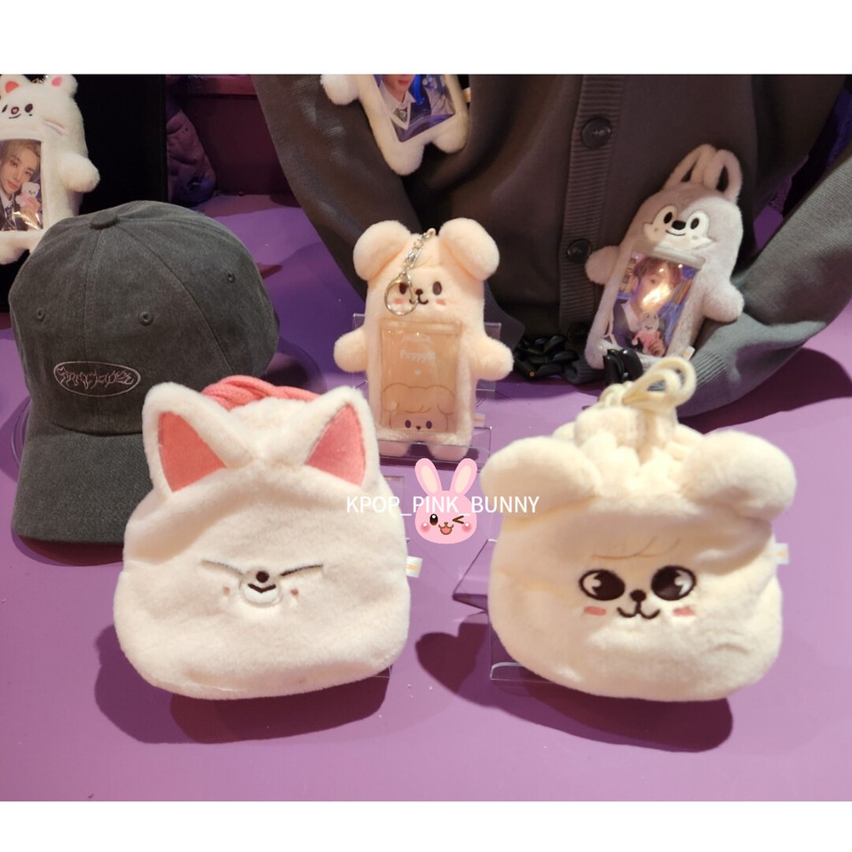 (ON HAND) STRAY KIDS SKZ SKZOO 4TH FANMEETING POP UP OFFICIAL MERCH ...