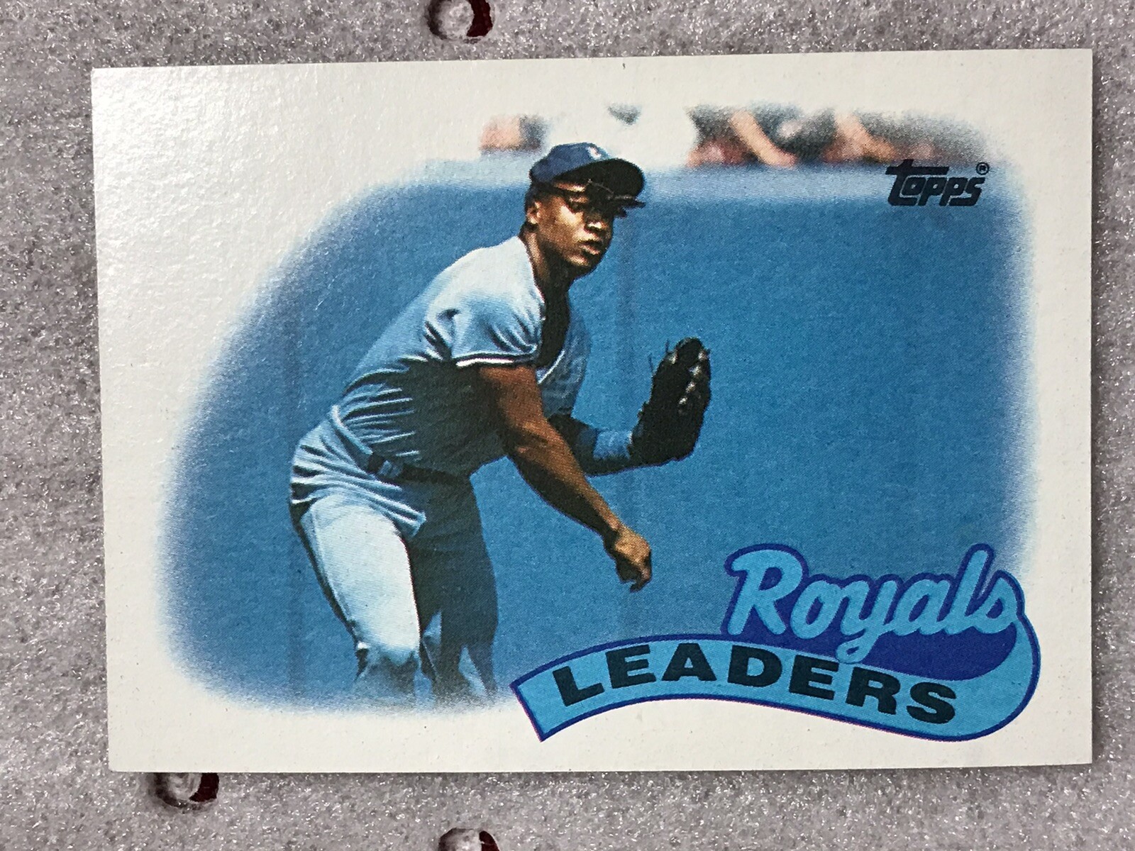 1989 Topps - Team Leaders #789 Bo Jackson for sale online | eBay